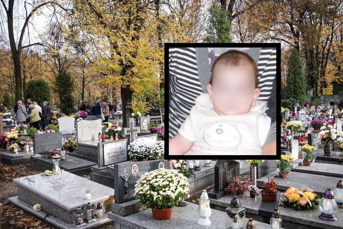 Madzia z Sosnowca miałaby 14 lat. Grób odwiedzają głównie mieszkańcy