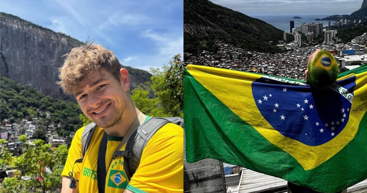 Patec i Łatwogang w Brazylii. Dokonali niemożliwego? - Vibez