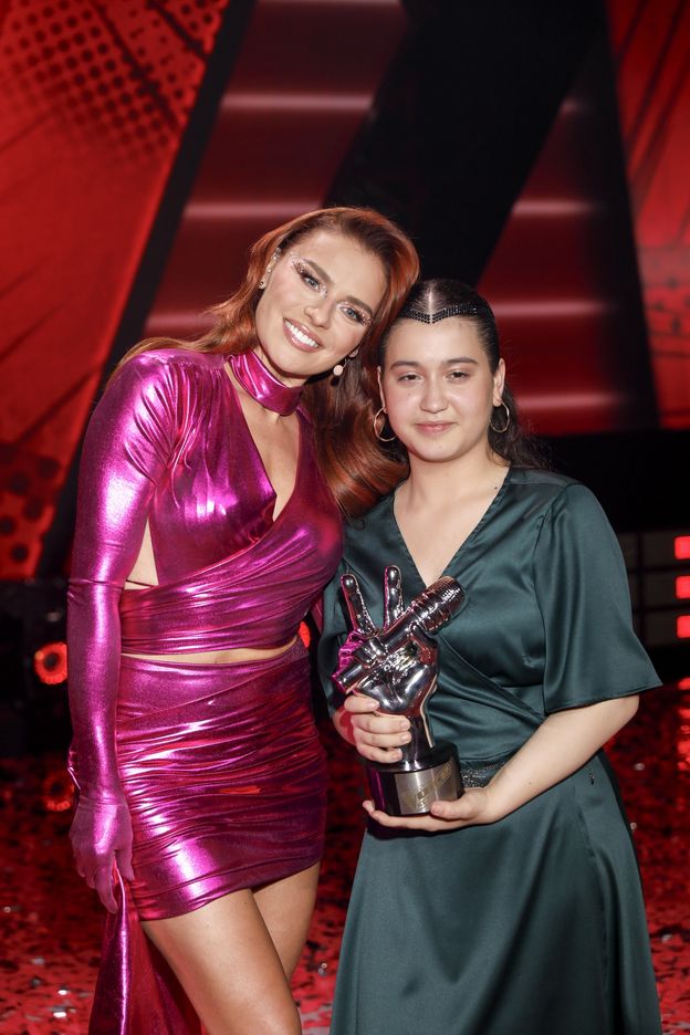 Ustawka w "The Voice Kids"? Afera w komentarzach - Pudelek
