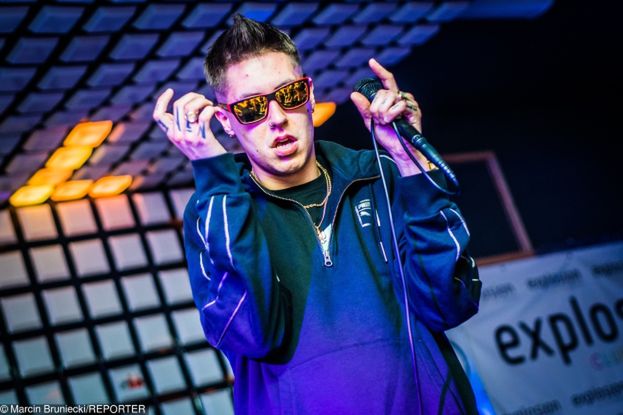 Raper ReTo wyszedł z klubu, w którym miał grać koncert! "Stwierdził, że ...