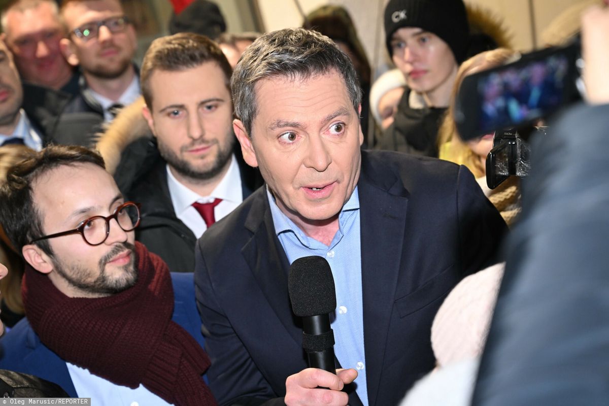 Adamczyk połączył się zdalnie. Kulisy posiedzenia Rady Mediów ...