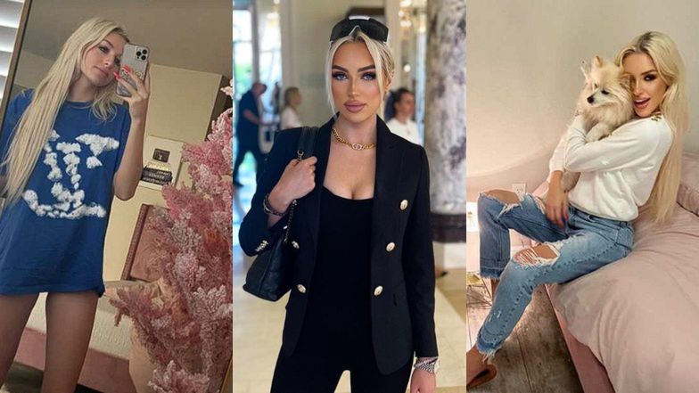 Tak wygląda apartament Caroline Derpienski w Miami. Szczęka opada - Pudelek