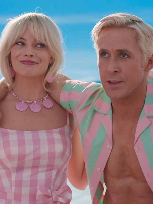 Nowy Zwiastun Do Barbie Margot Robbie Zachwyca Pudelek