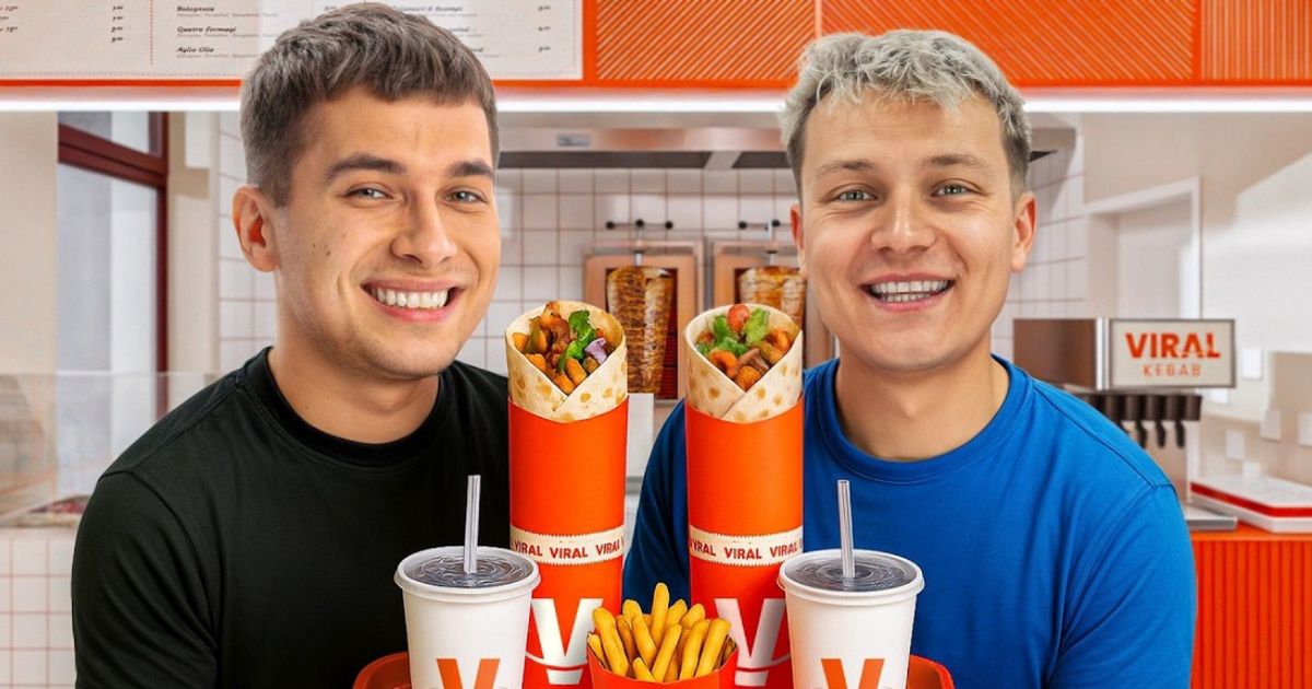 Disco WC w Viral Kebab. W lokalu Ekipy gra teraz ich letni hit - Vibez