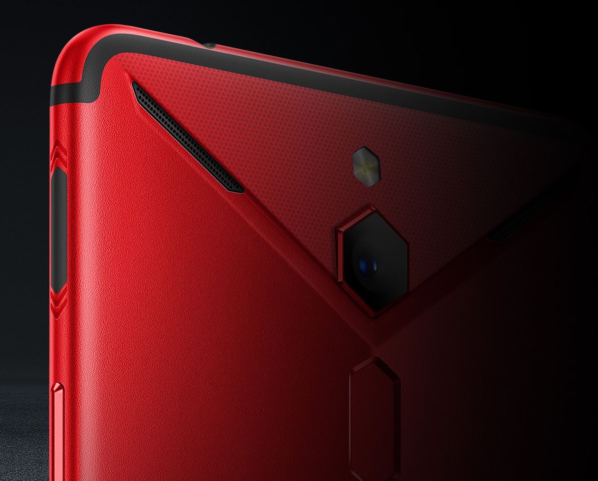 Nubia Red Magic Mars oficjalnie. Ma Snapdragona 845, aż 10 GB RAM-u i ...