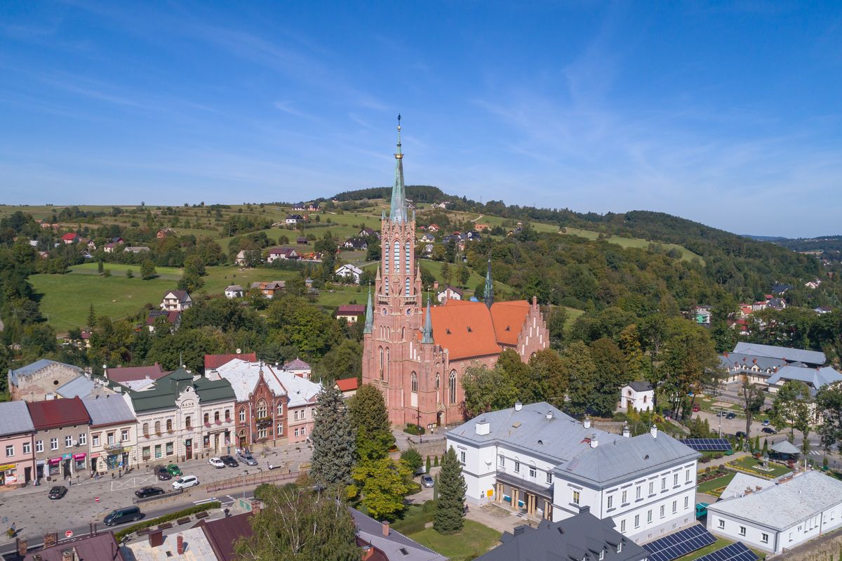 Grybów. Co warto zobaczyć w mieście zielonych wzgórz i okolicy? - WP ...