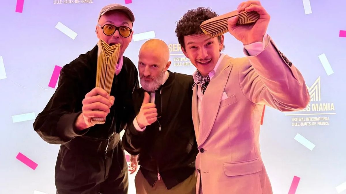 Wielki sukces polskiego serialu! Nagroda na prestiżowym festiwalu dla ...