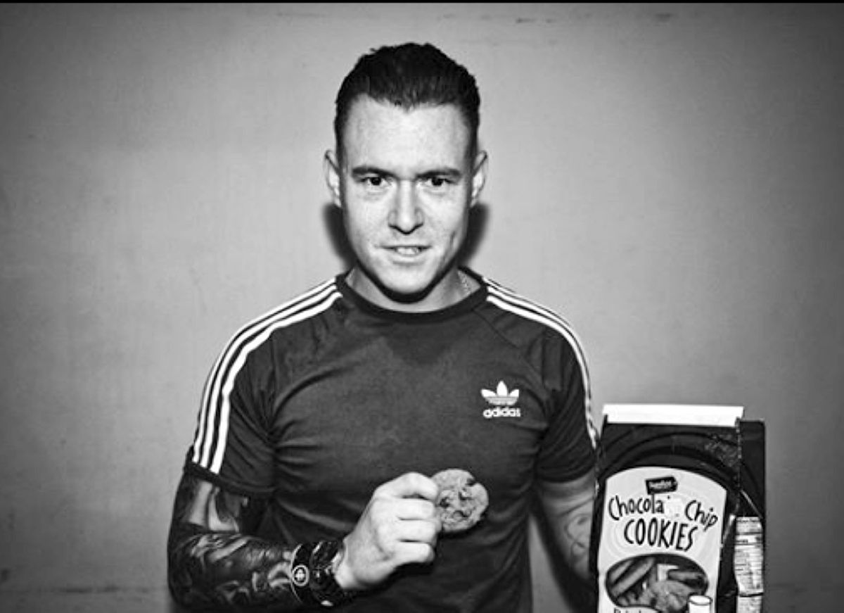 Tony Cook nie żyje. Popularny DJ miał 31 lat - WP Gwiazdy