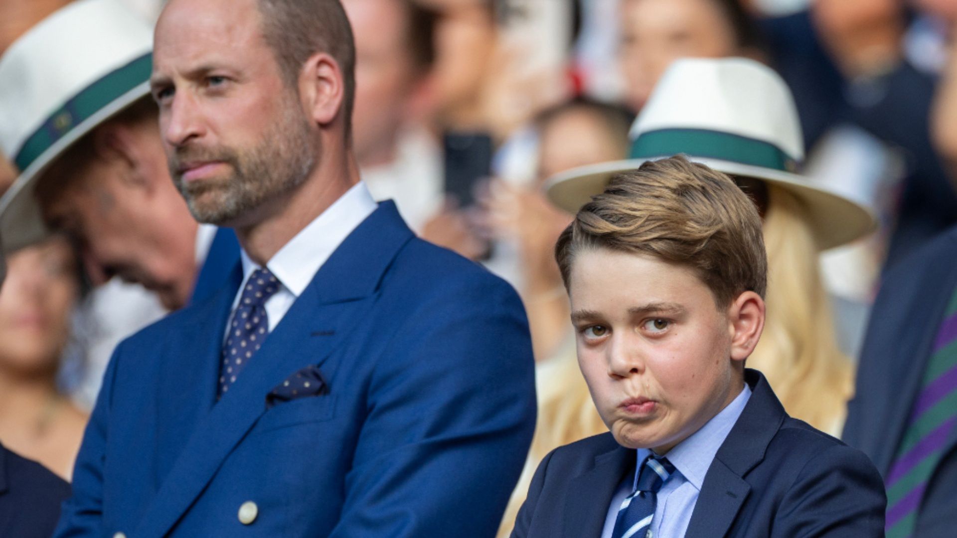 Książę George nigdy nie obejmie tronu? Ekspertka zaznacza: "Wszystko idzie w innym kierunku"