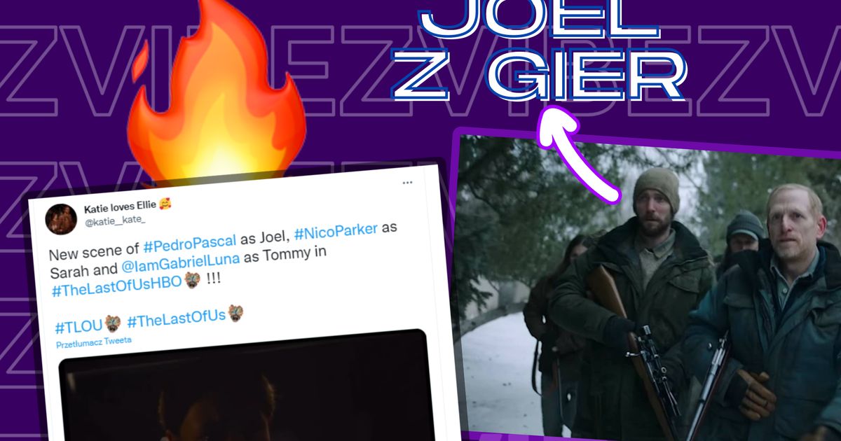 Wyciekł Fragment The Last Of Us Aktorzy Mieli Zakaz Gry W Grę Vibez