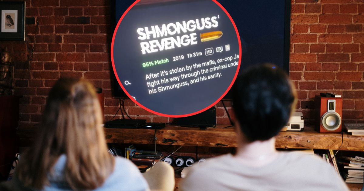 Netflix ukrywa kategorię Shmunguss? Internauci zaskoczeni - Vibez