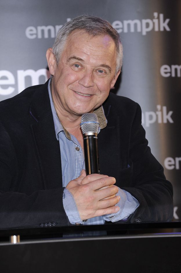 Marek Kondrat WRACA DO AKTORSTWA! Zagra Ignacego Rzeckiego w nowej "Lalce" - Pudelek