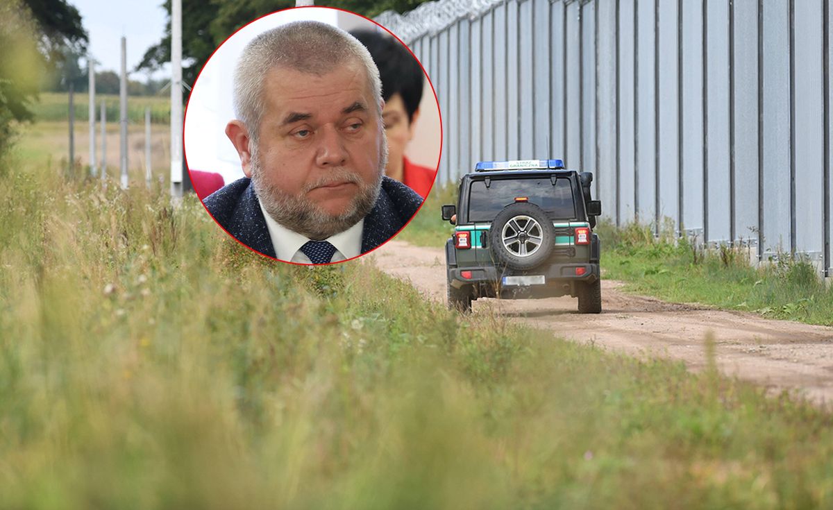 Incydent na granicy. Publikujemy pismo do prokuratora Tomasza Janeczka - WP Wiadomości