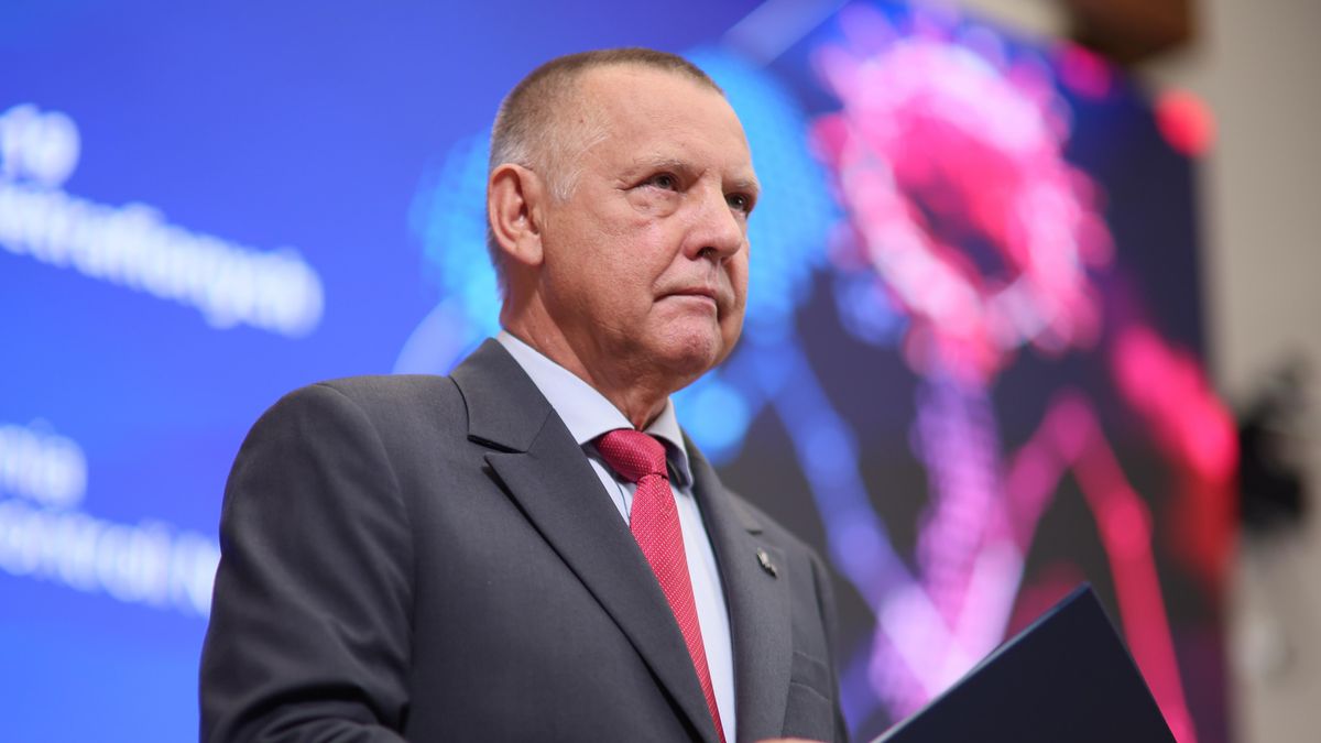 Marian Banaś zakłada stowarzyszenie. Przekształci się w partię?