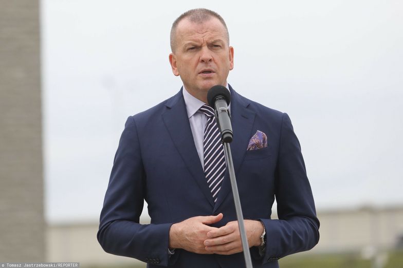 To on może zastąpić Daniela Obajtka w Orlenie - Money.pl