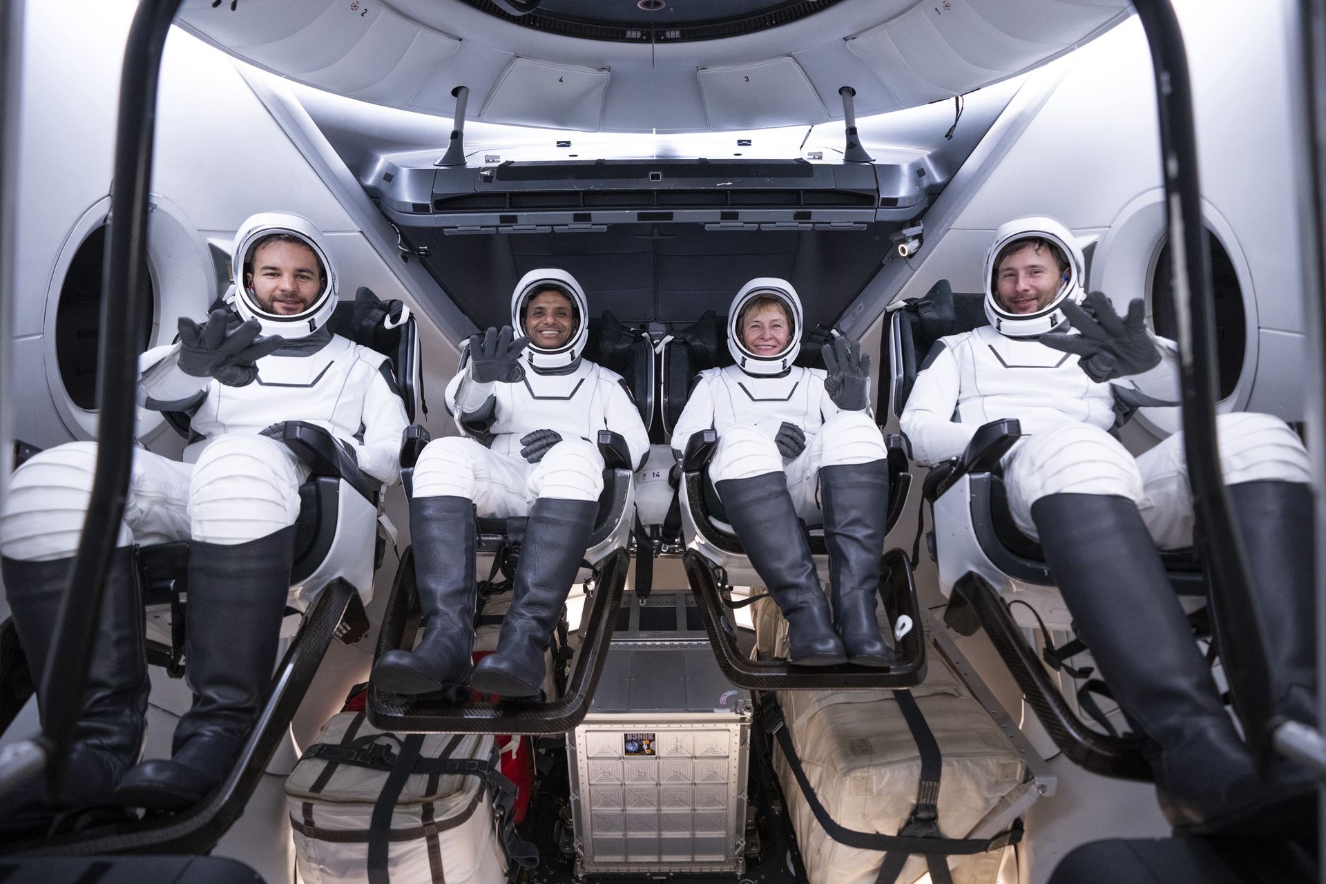 Kiedy wystartuje misja Ax-4? Jest możliwa data