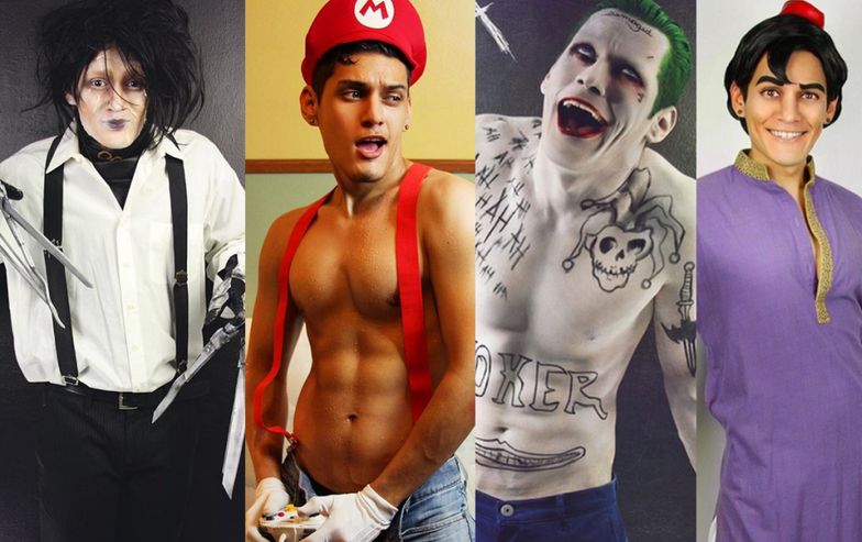J Stryker - najseksowniejszy cosplayer świata? - Pudelek