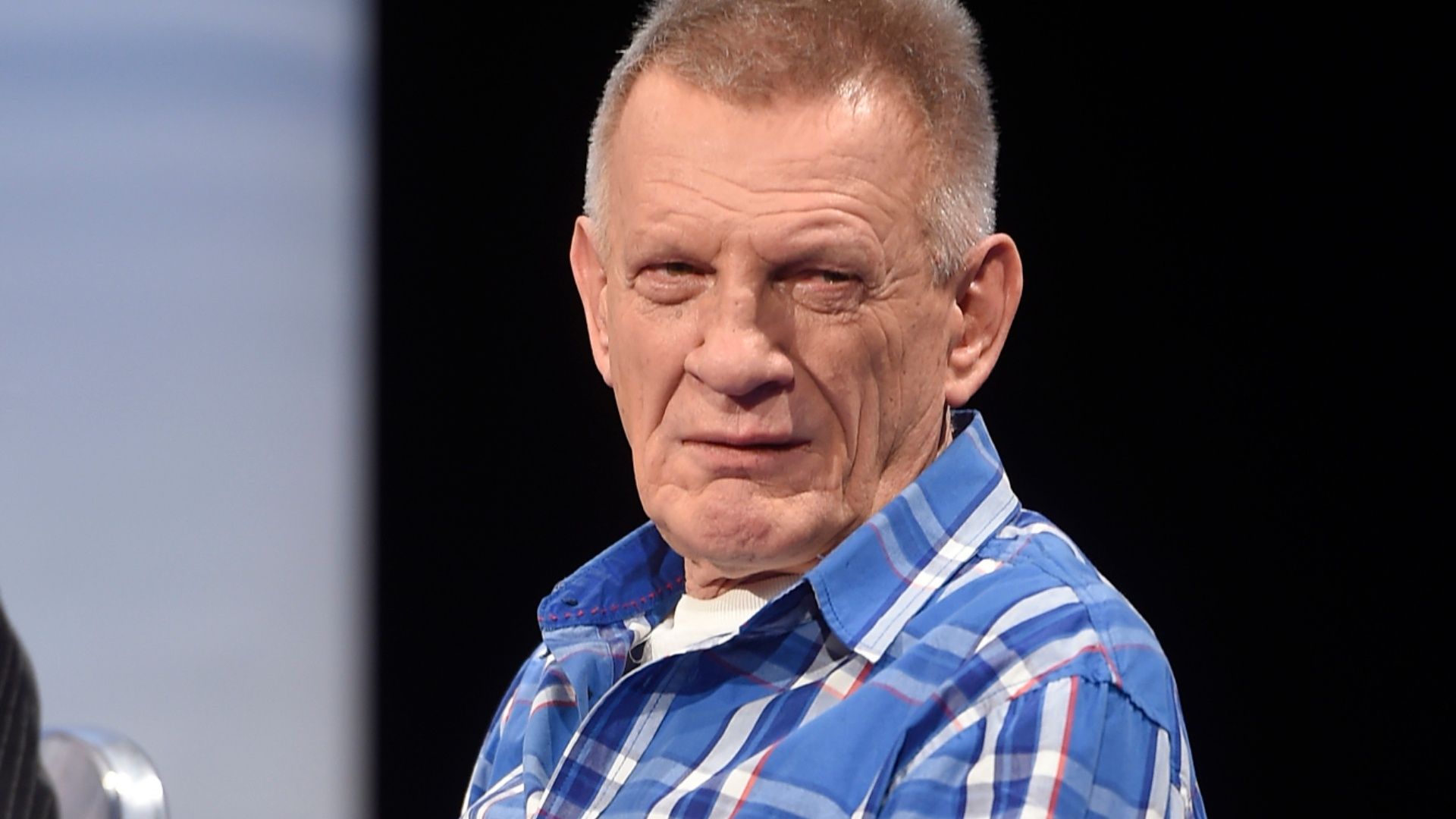 Bronisław Cieślak długo walczył z rakiem. Nie poddawał się do końca