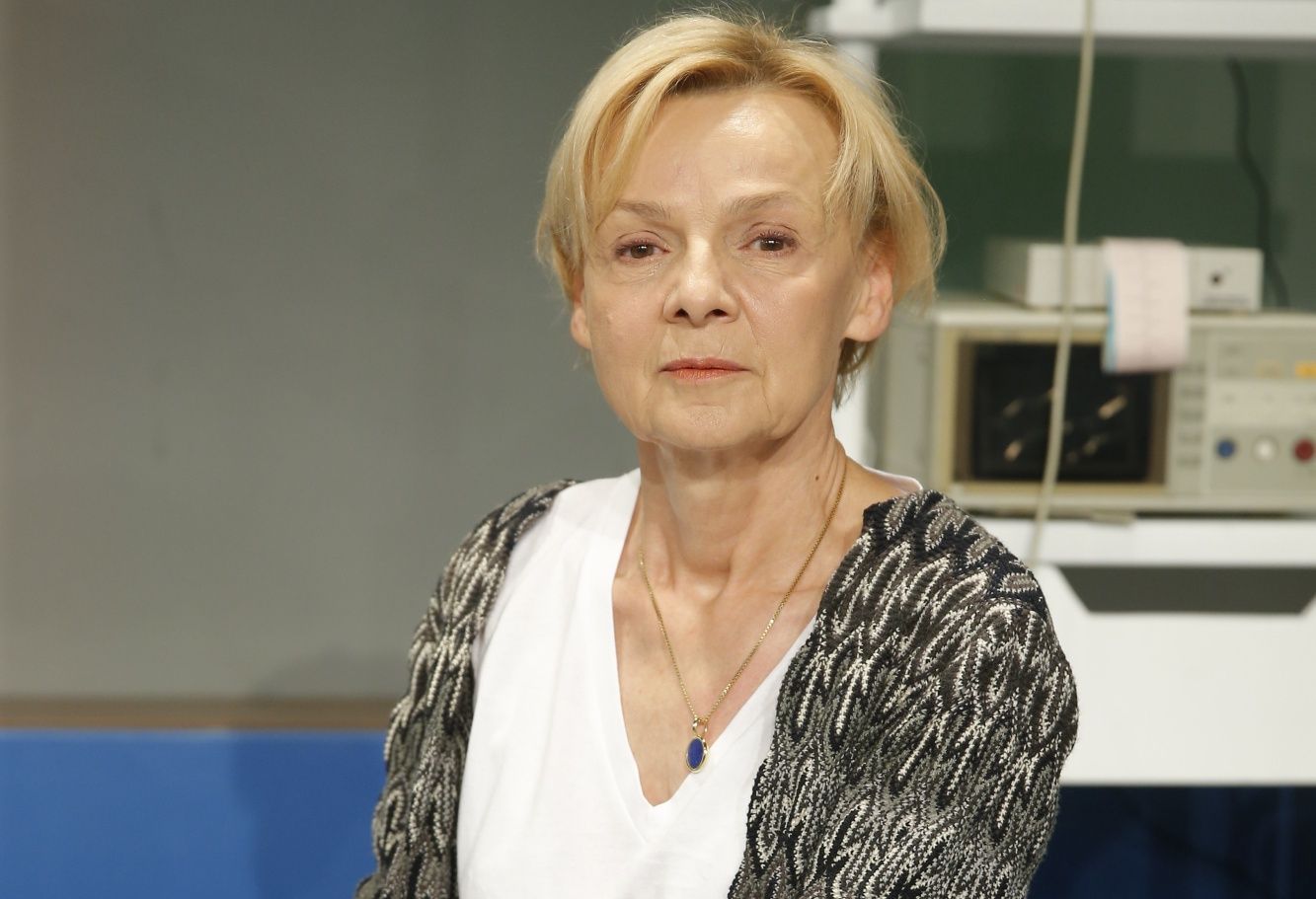 Ewa Wencel zdradziła męża z Bogusławem Lindą. "Uciekł przez taras, ale ...