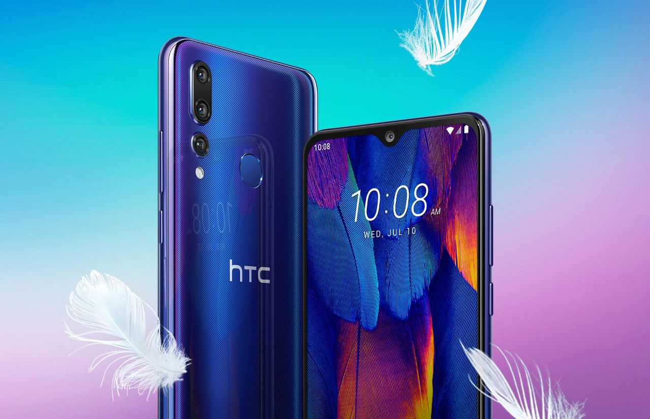 HTC Wildfire X oficjalnie. Tajwańczycy wskrzeszają kultową serię