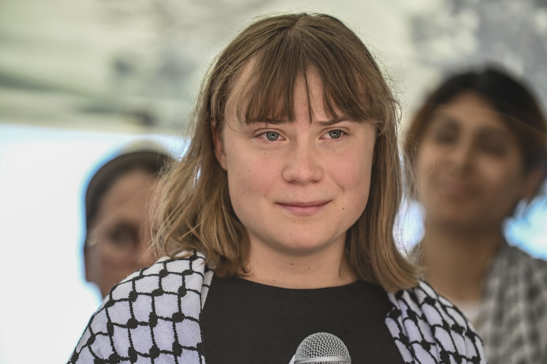 Greta Thunberg deportowana z Izraela