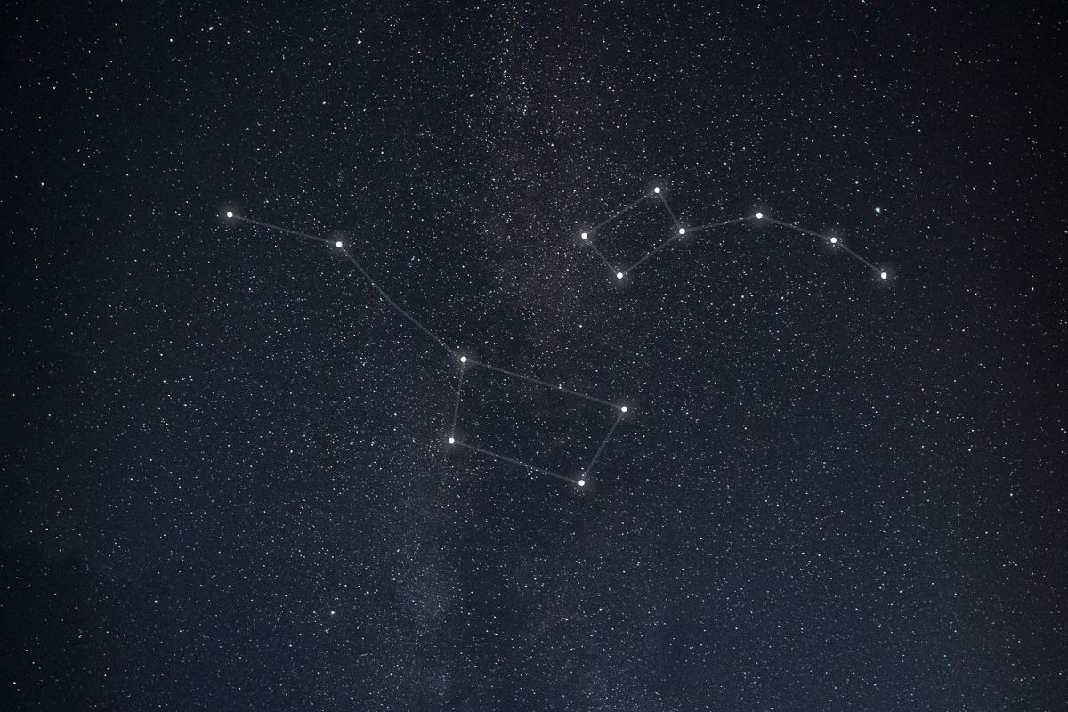 Dziś oficjalny początek zimy. Orion już na ciebie czeka