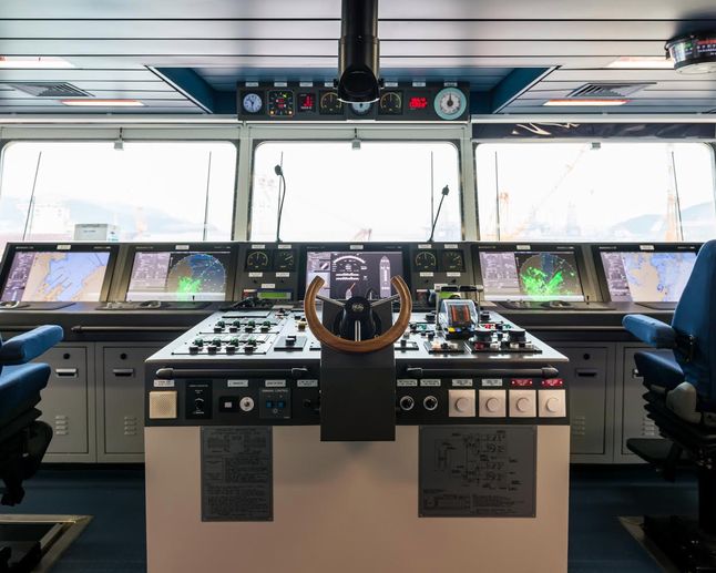 Matz Maersk Triple E - tak wygląda budowa największego statku świata