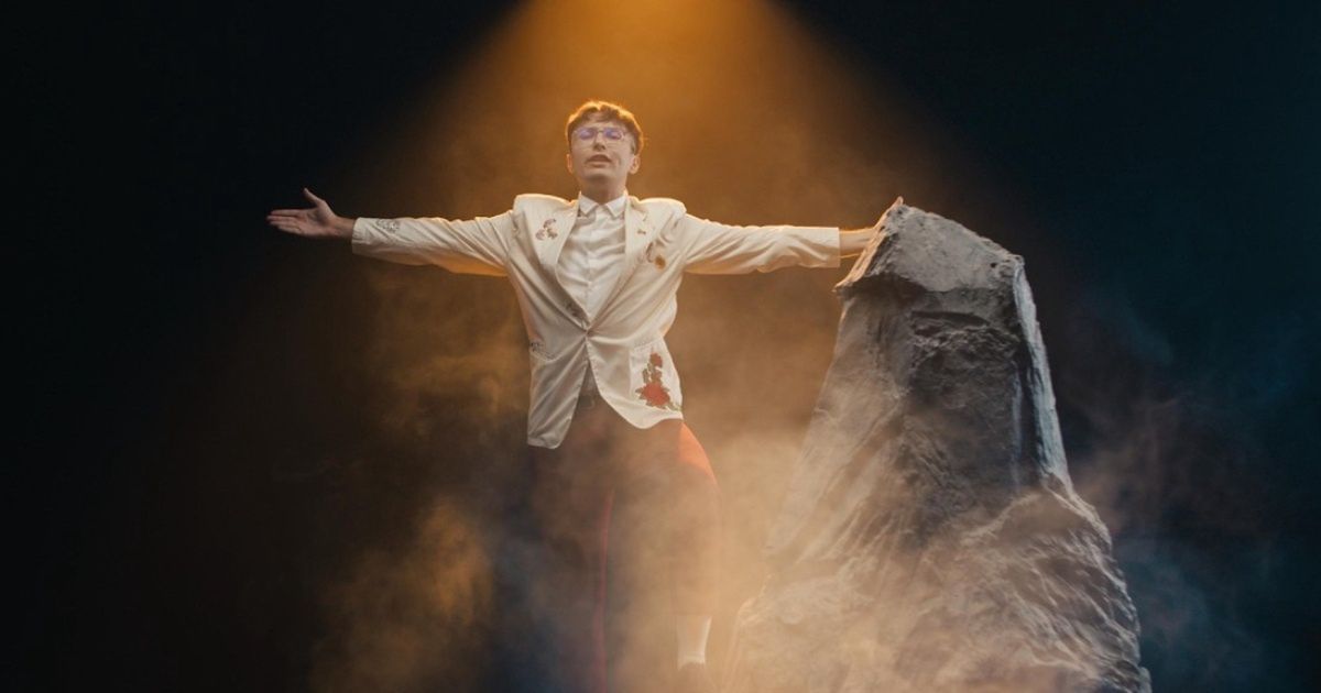 "POLSKA GUROM" - Przemek Kucyk zgłasza się na Eurowizję. To jego topka ...