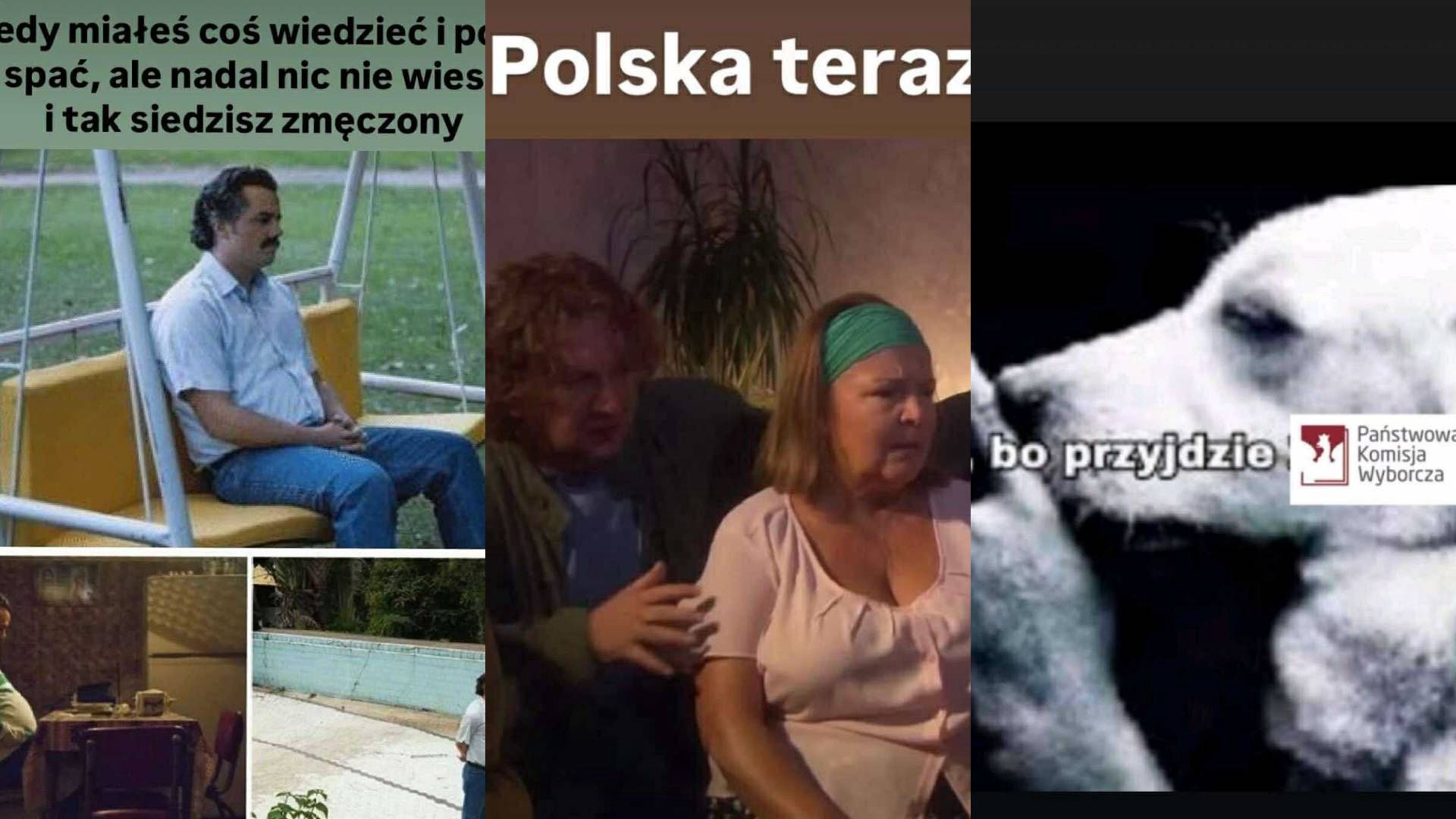 Wybory prezydenckie 2025, MEMY. Tak Polacy żartują sobie z głosowania