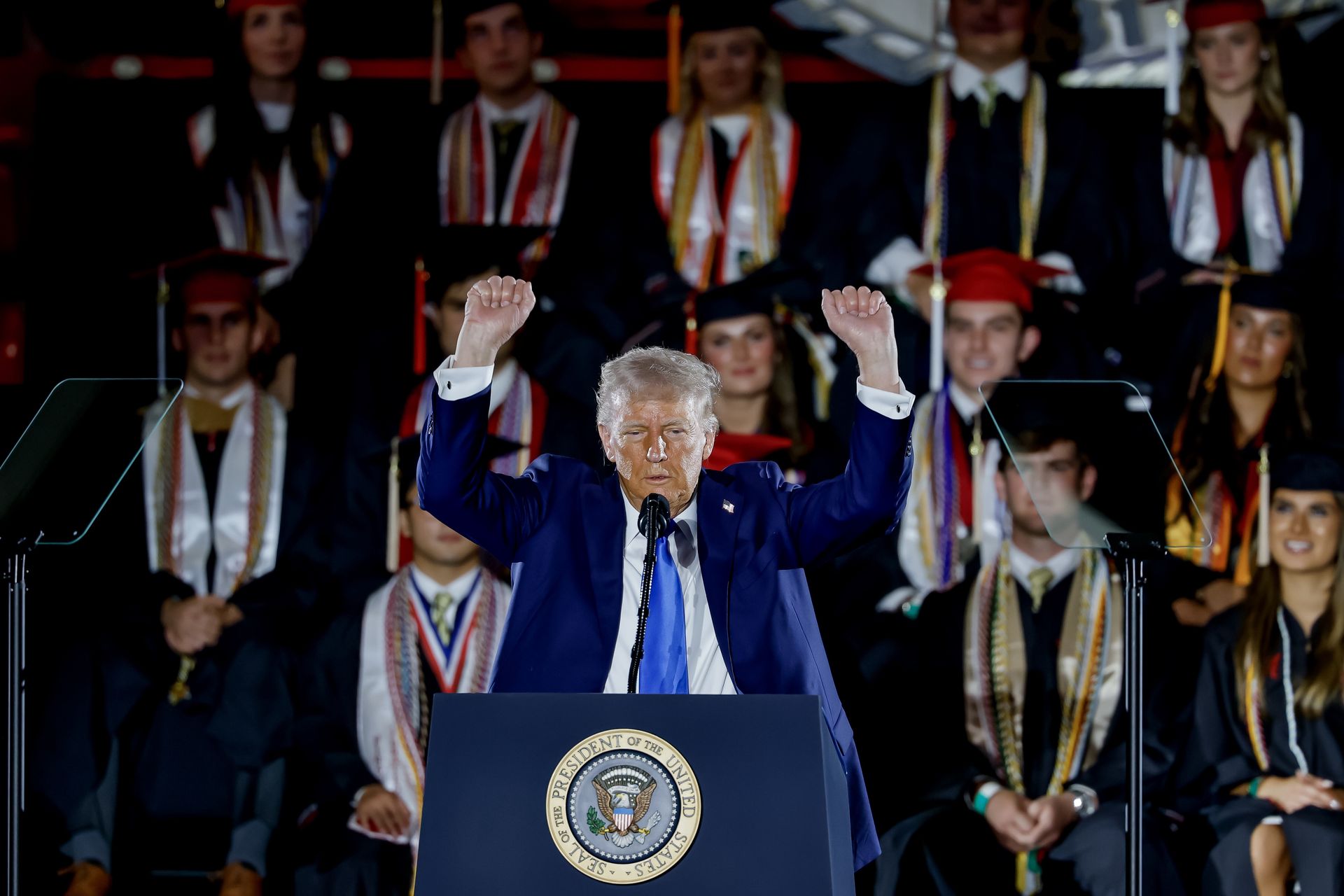 Donald Trump w Polsce? Pałac Prezydencki wskazuje na termin