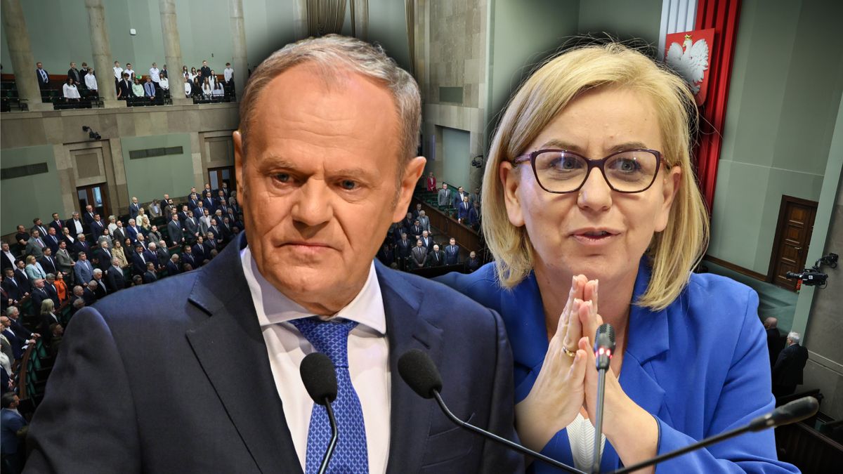 Koalicja przetrwa głosowanie ws. Hennig-Kloski? Polacy zabrali głos