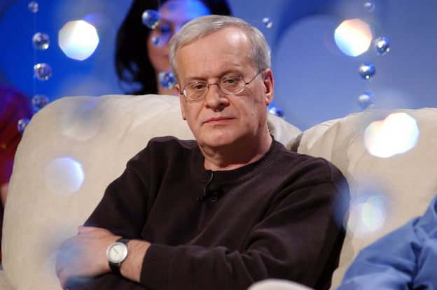 Janusz Weiss nie żyje. Współtwórca Radia Zet miał 74 lata - Pudelek