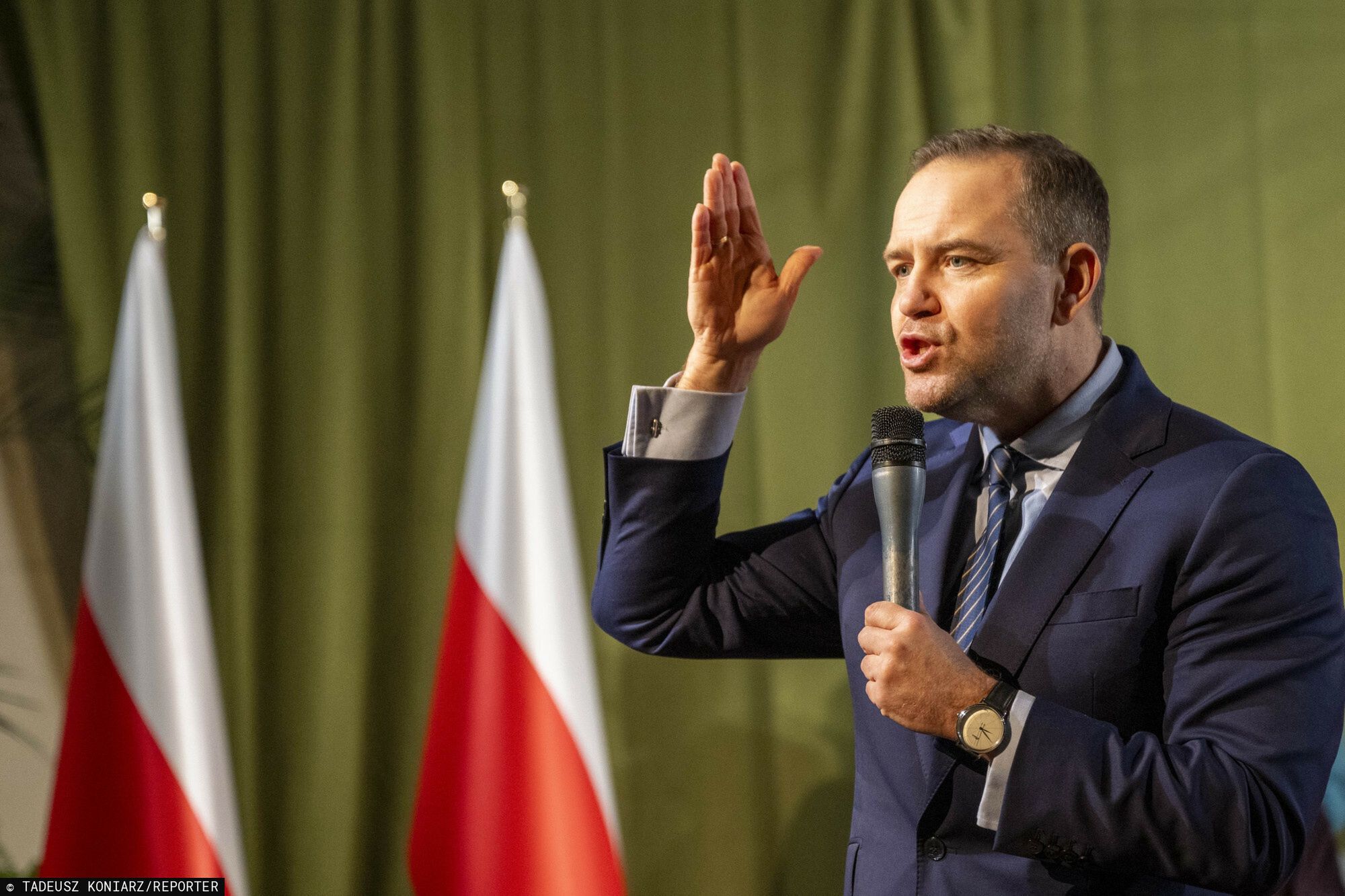 Doniesienie na Nawrockiego. KO składa wniosek do prokuratury