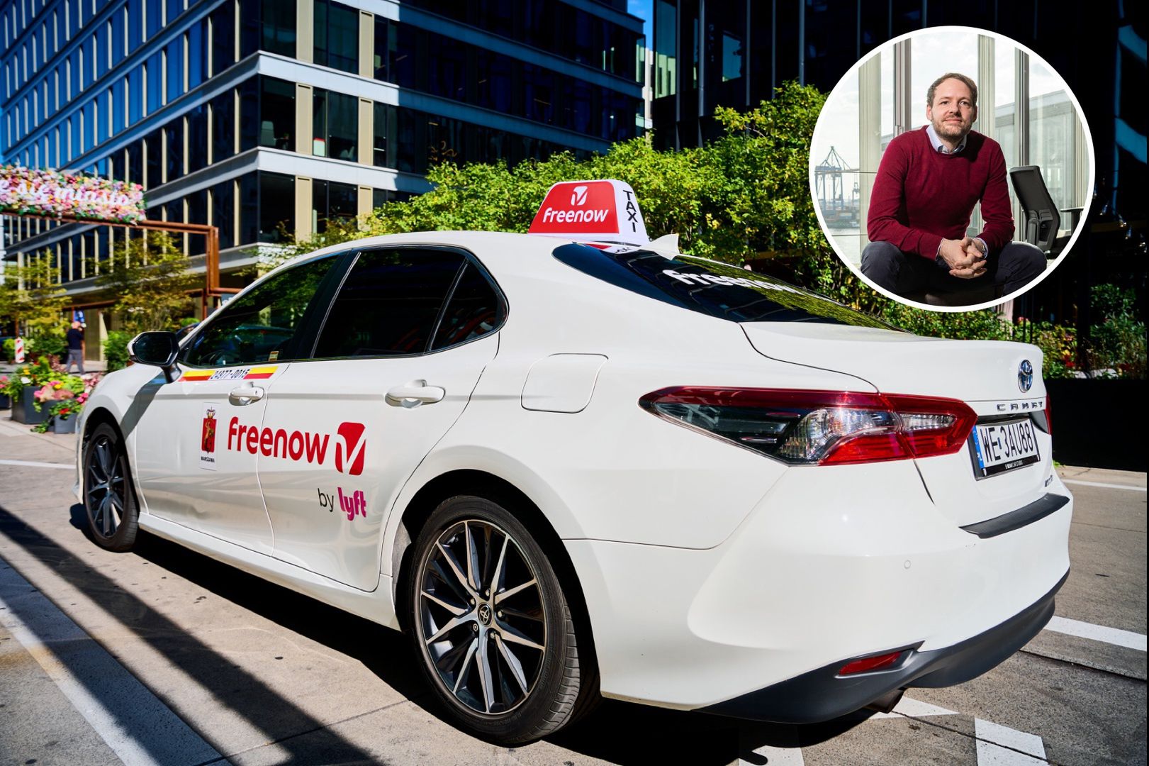 Freenow CEO discusses market maturity and price convergence with taxis ...