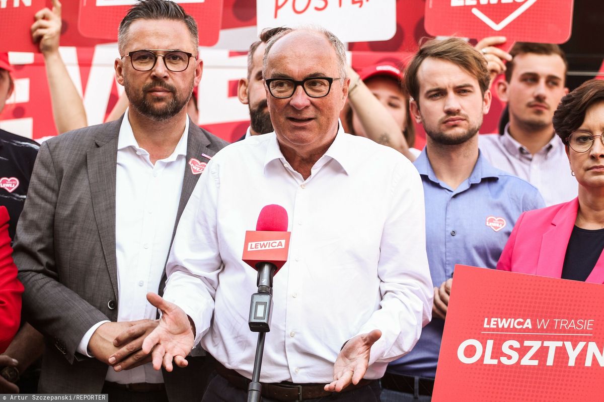 Burza po publikacji WP o wiceministrze. Szykuje się dymisja, Lewica w ...