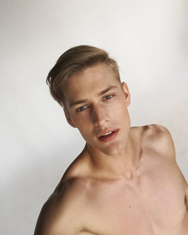 Drugi finalista "Top Model": "Dałem z siebie wszystko!" - Pudelek