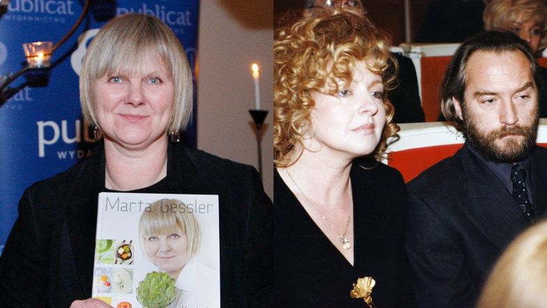Magda Gessler odbiła jej męża. Czym zajmuje się Marta Gessler? - Pudelek
