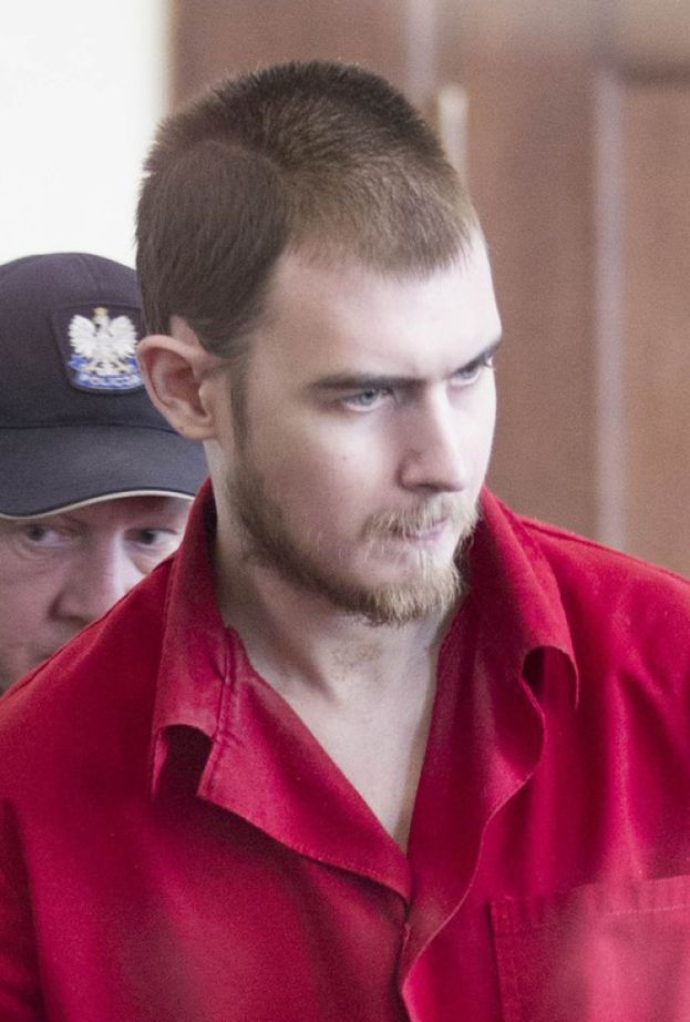 Samuel Nowakowski, który zabił 10-latkę siekierą, dostał dożywocie ...