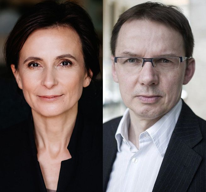 Bogna Janke w Kancelarii Prezydenta, Igor Janke odchodzi z R4S