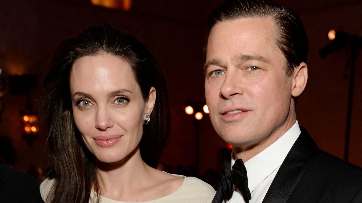 Brad kontra Angelina. Niekończąca się sprawa zamku ma nowy rozdział