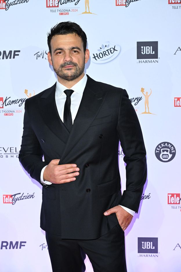 Robert El Gendy rozstał się z matką jego synów. Jakie teraz mają ...