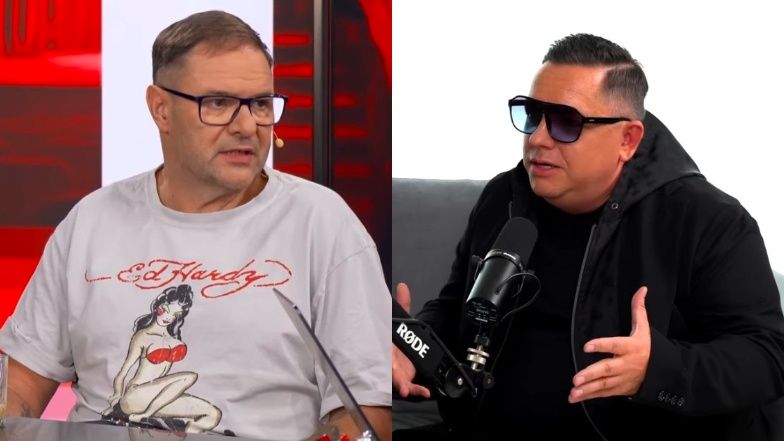 Sadowski odpowiada na oskarżenia Karolaka o groźby