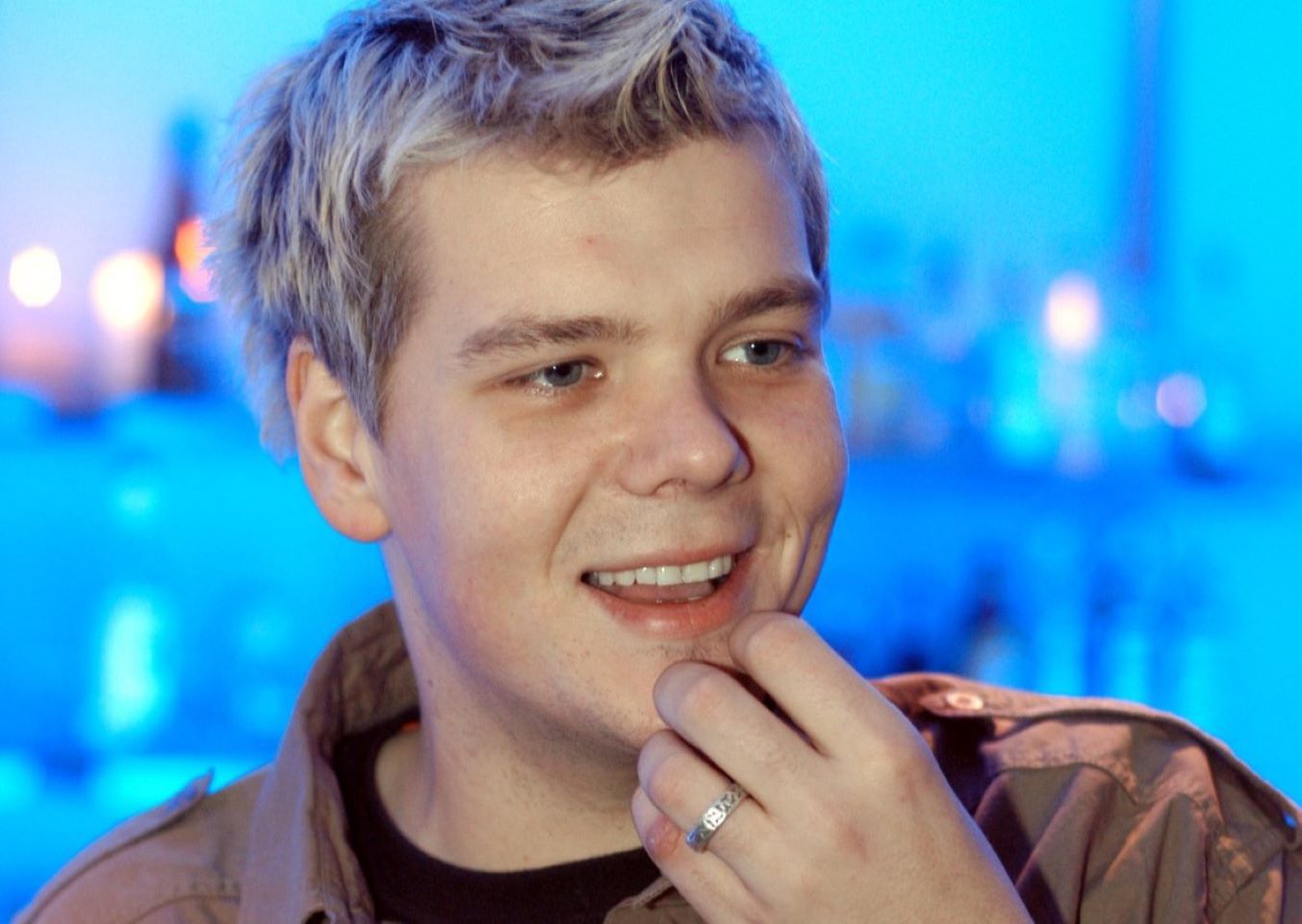 Michał Figurski był "królem życia". Nagle organizm odmówił mu ...