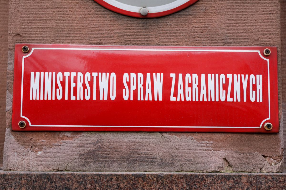 Afera wizowa. O co chodzi? W centrum były wiceminister - WP Wiadomości