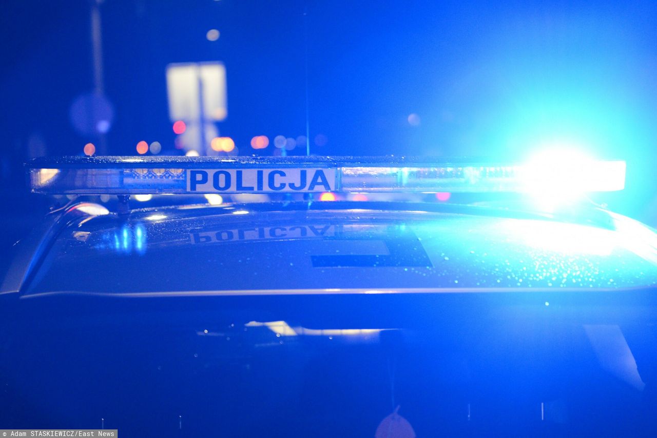 Tragiczny wypadek w Kujawsko-Pomorskiem. Są zabici i ranni Tragiczny wypadek w Kujawsko-Pomorskiem. Są zabici i ranni