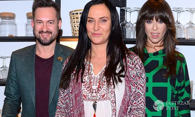 Gwiazdy uczą się skandynawskich potraw: Marcin Prokop, Kayah, Natalia ...