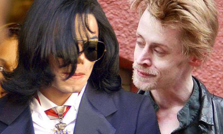 Macaulay Culkin i Michael Jackson byli blisko? Aktor po latach wyjawił ...