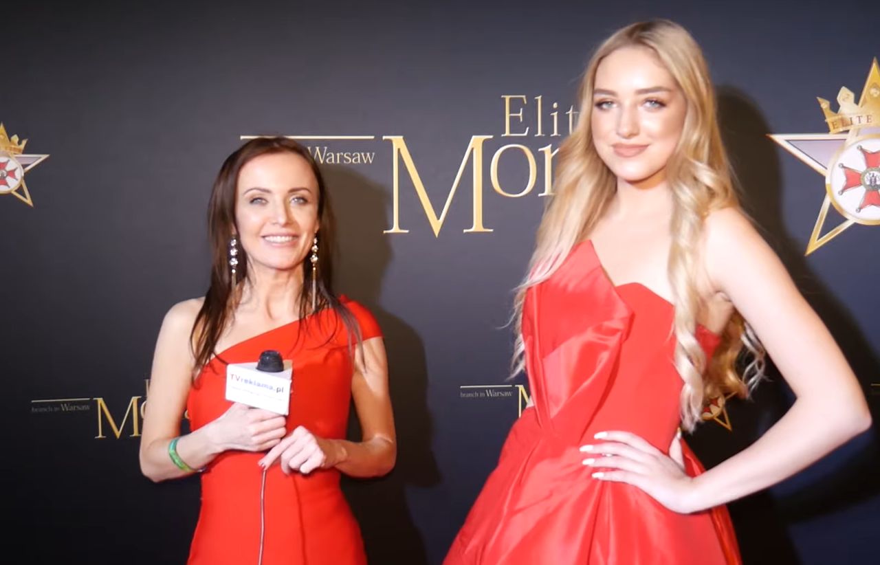 Tak Karolina Derpieńska zmieniła się w Caroline Derpieński. "Z ...