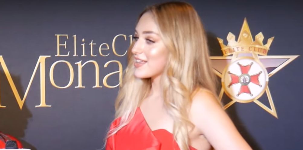 Tak Karolina Derpieńska zmieniła się w Caroline Derpieński. "Z ...