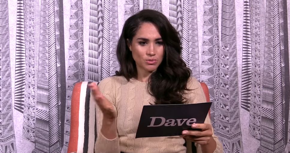 Meghan Markle oblała test wiedzy o Anglii. Była zażenowana - WP Kobieta